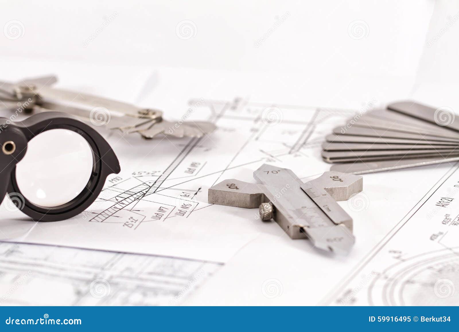 Templates for Visual Measurement Control are on the Drawing Pipe Stock ...