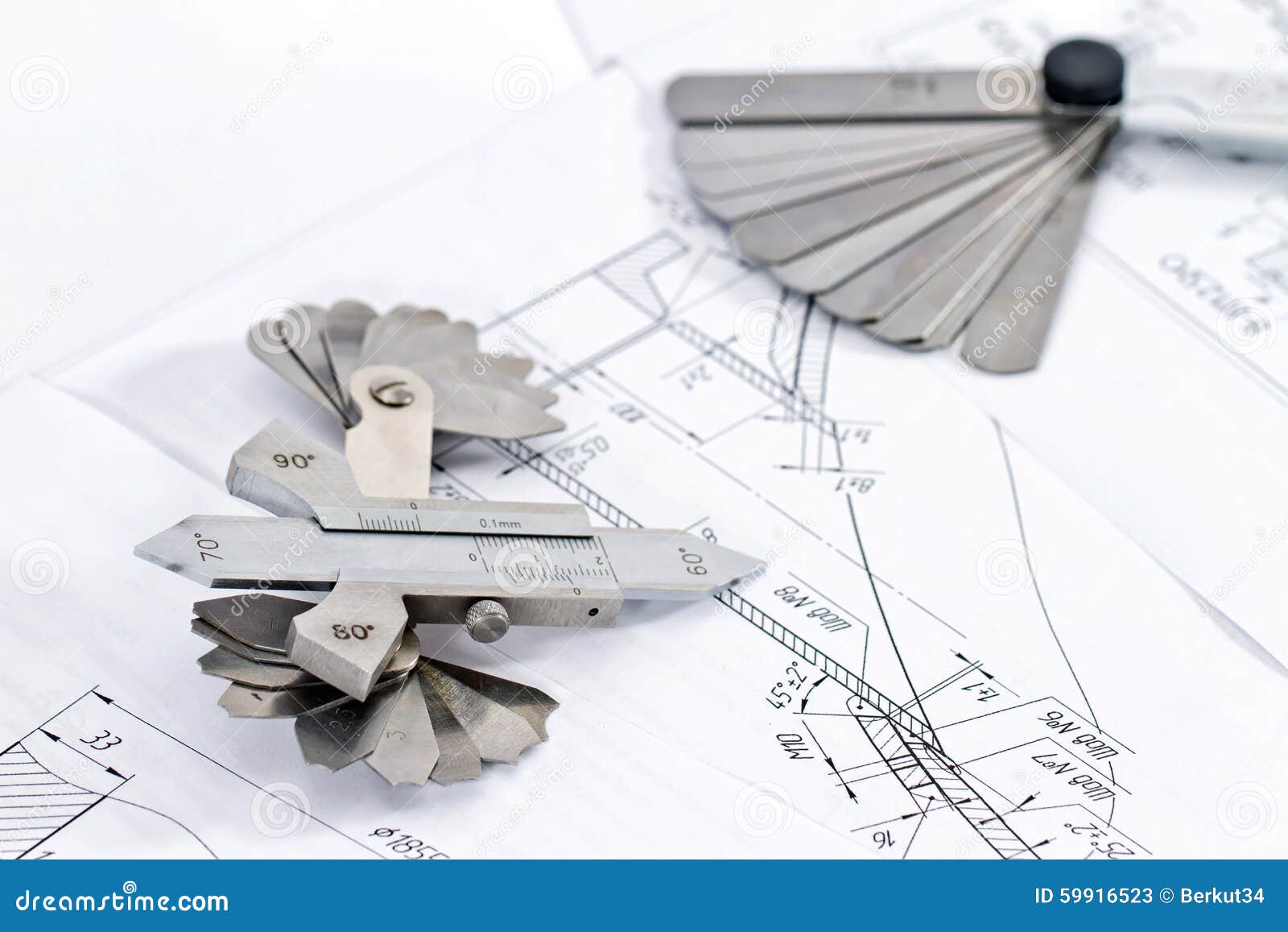 Templates for Visual Measurement Control are on the Drawing Pipe Stock ...