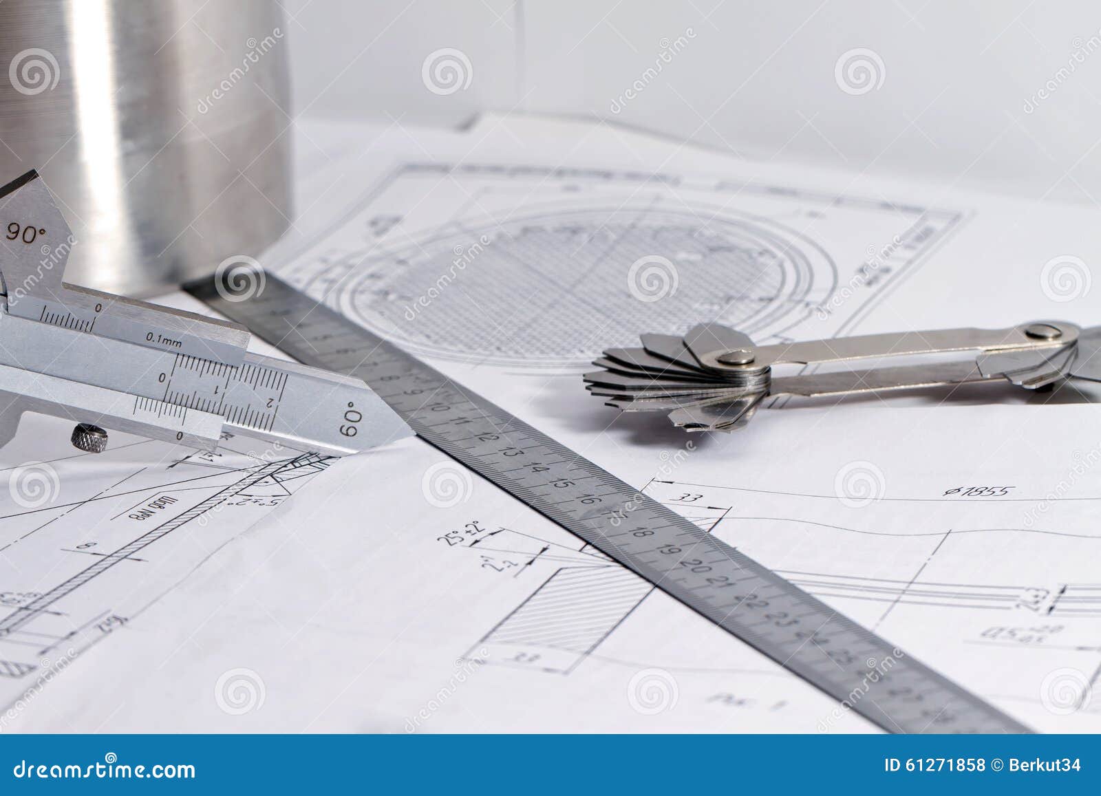 Templates for Visual Measurement Control are on the Drawing Pipe Stock ...