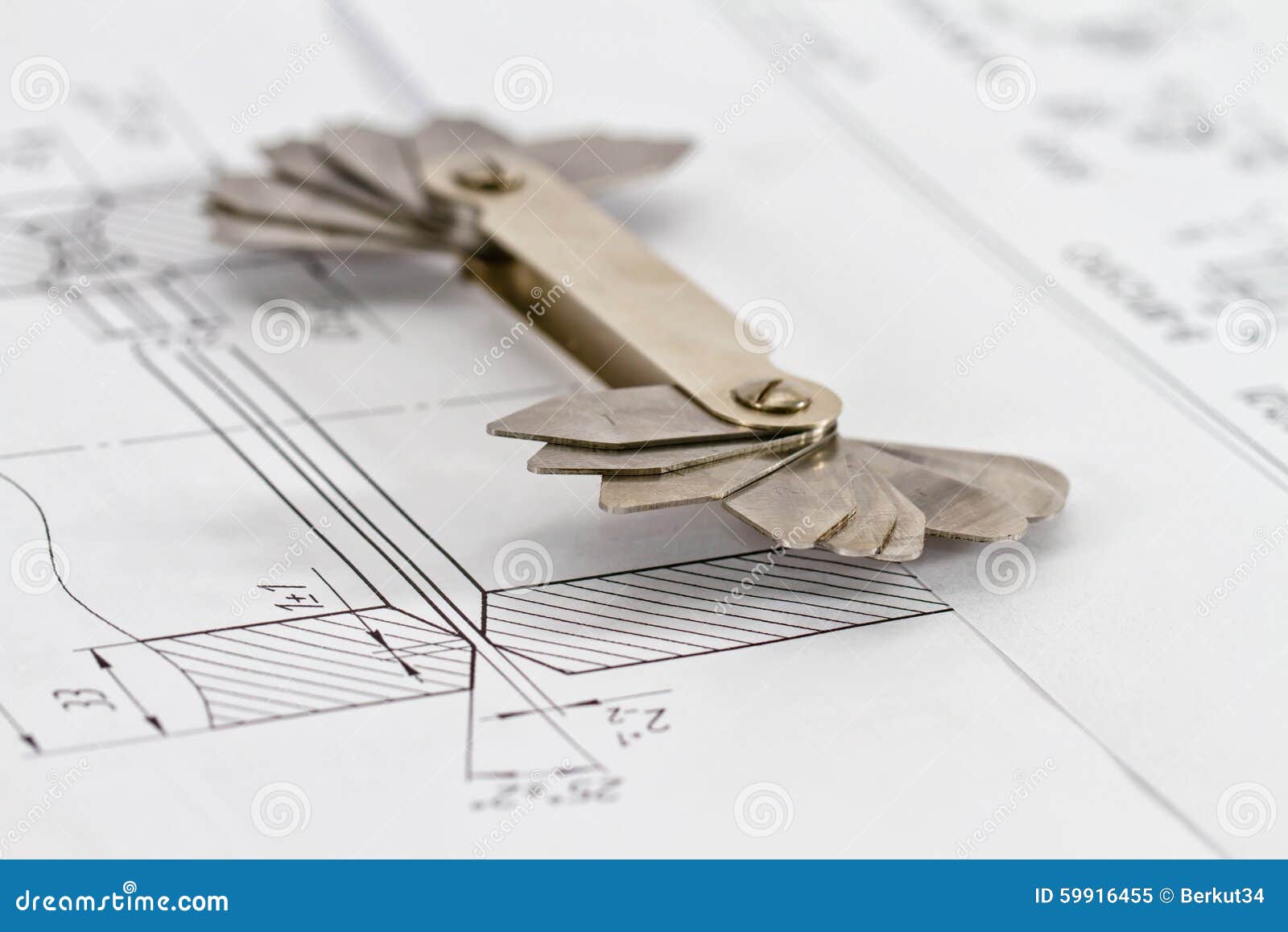 Templates for Visual Measurement Control are on the Drawing Pipe Stock ...