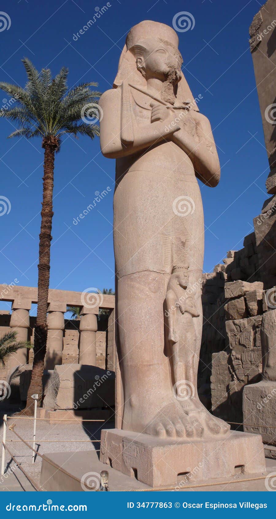 Temple Amon Karnak Egypt Stock Photos - Download 1,244 Royalty Free Photos
