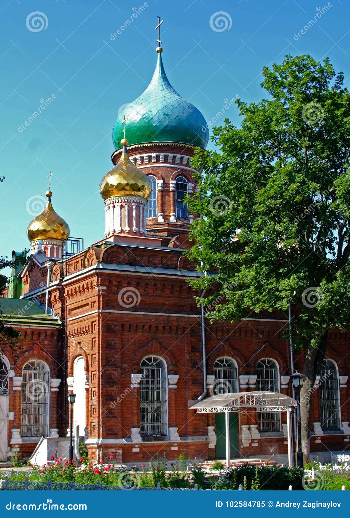 Temple of the 12 Apostles. stock image. Image of city - 102584785