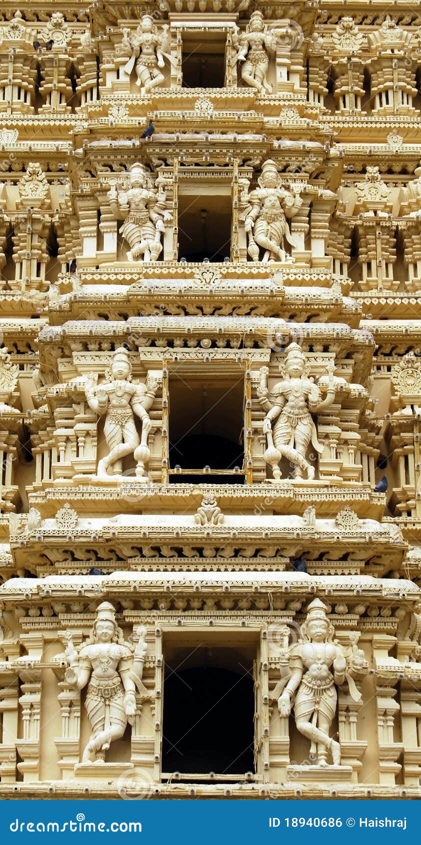 Temple architecture stock photo. Image of indian, travel - 18940686