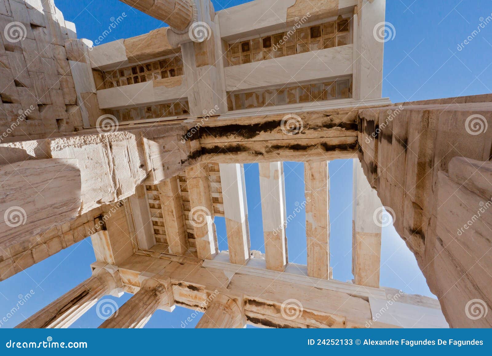 Temple Of Athena Nike Athens Greece Stock Photos - Image: 24252133