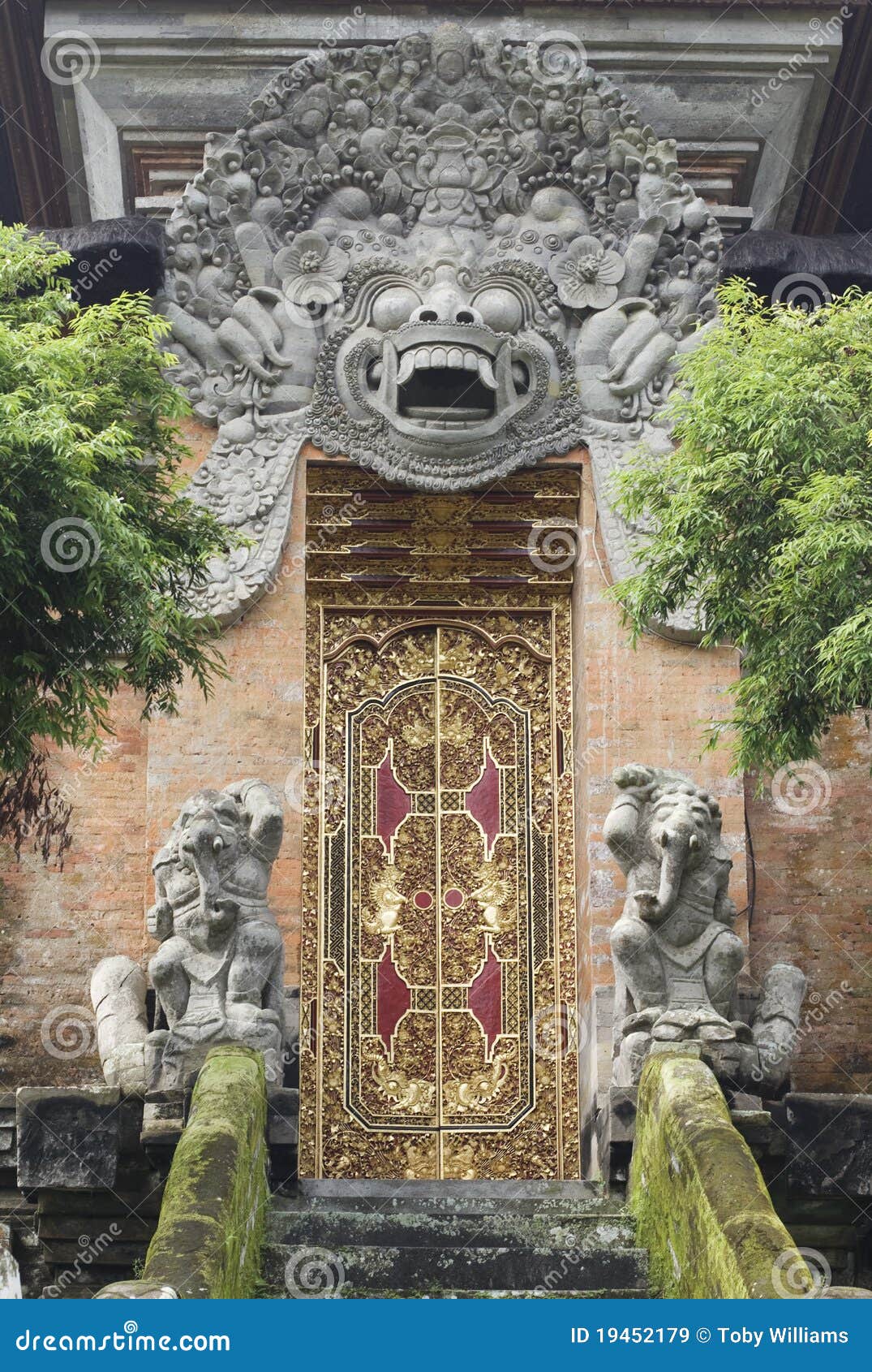 Bali, Indonesia, Hindu Temple Editorial Stock Image - Image of ...