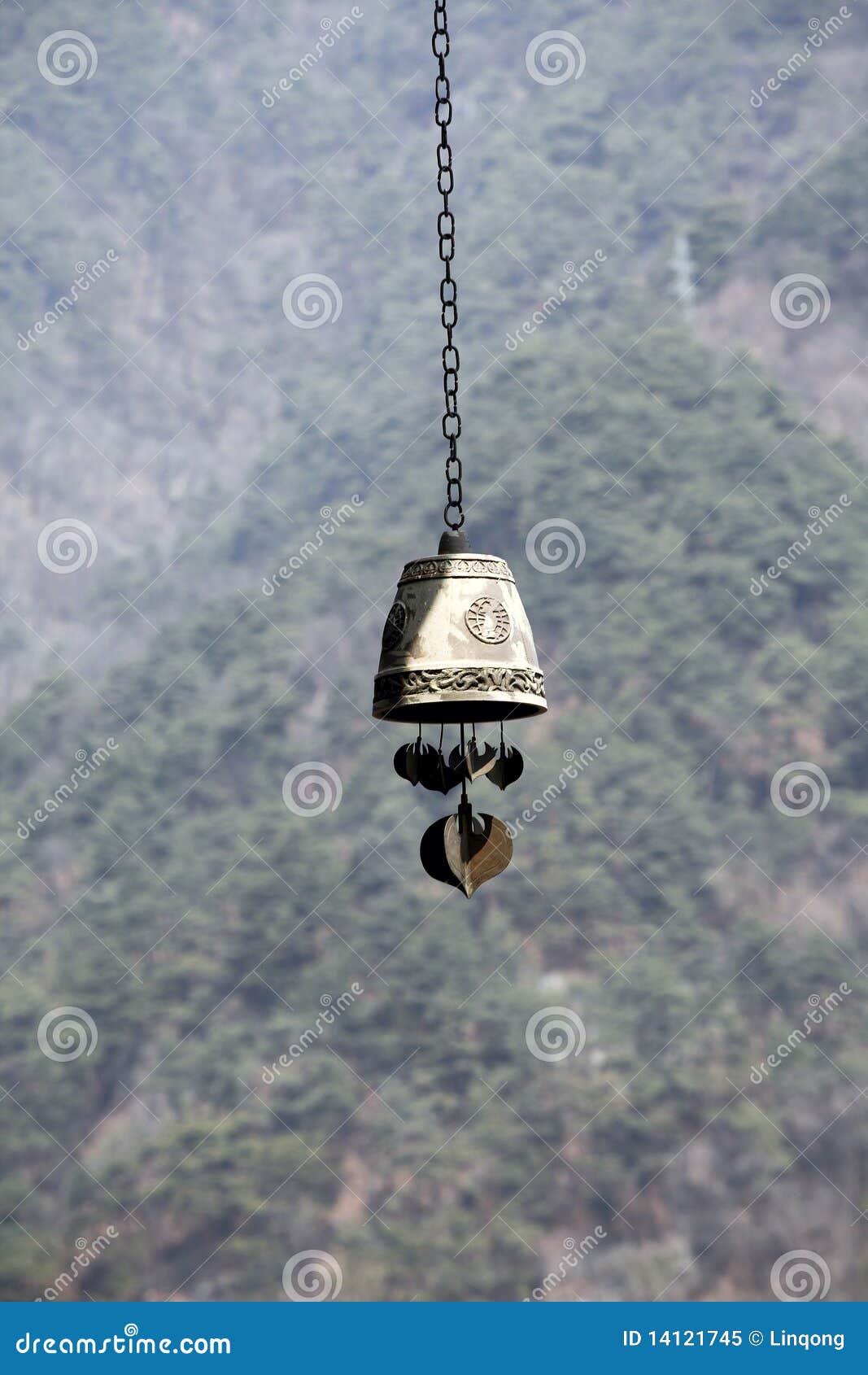 Temple Bell Stock Photography | CartoonDealer.com #30545324