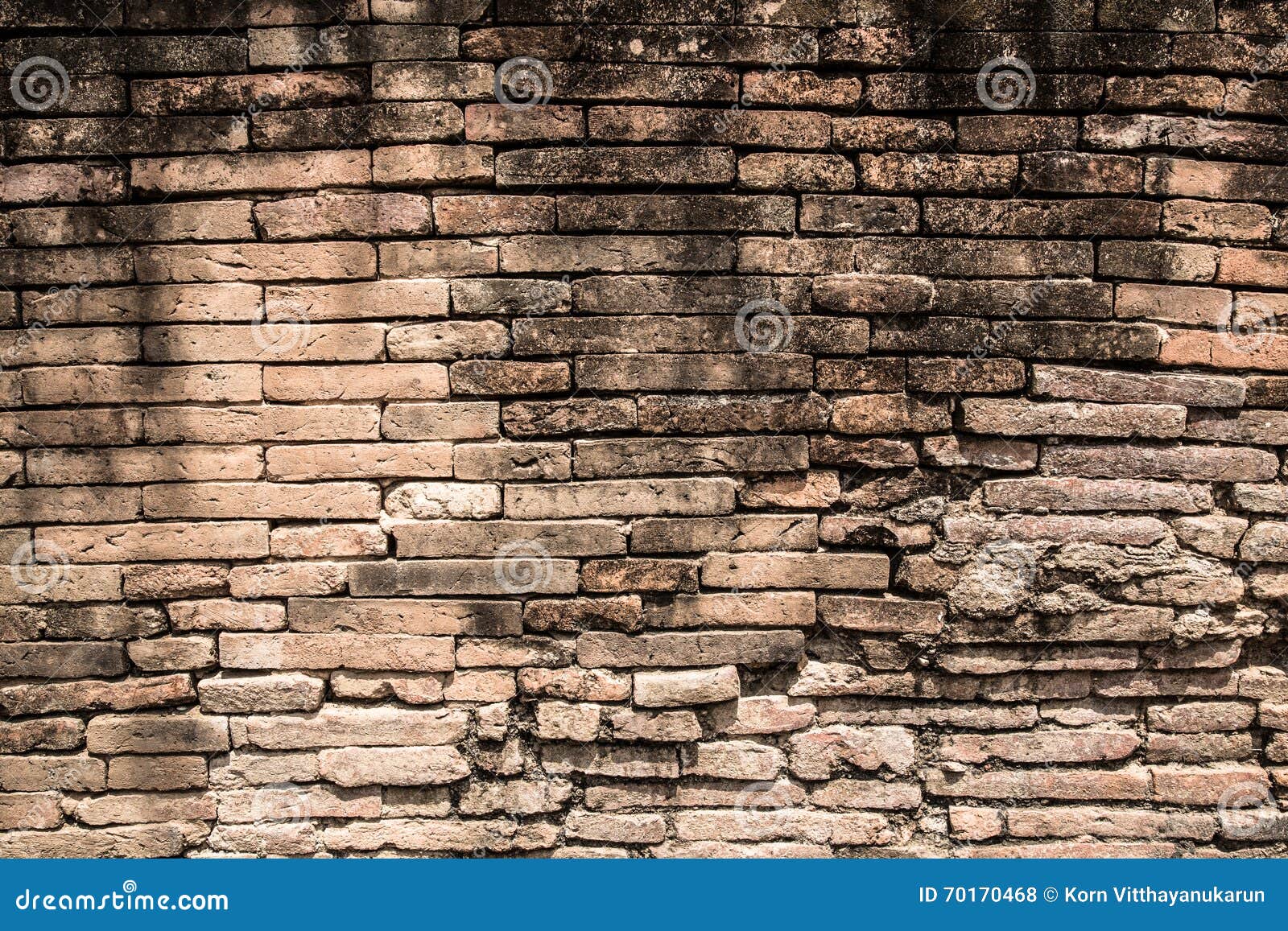 Temple brick wall stock photo. Image of background, grunge - 70170468