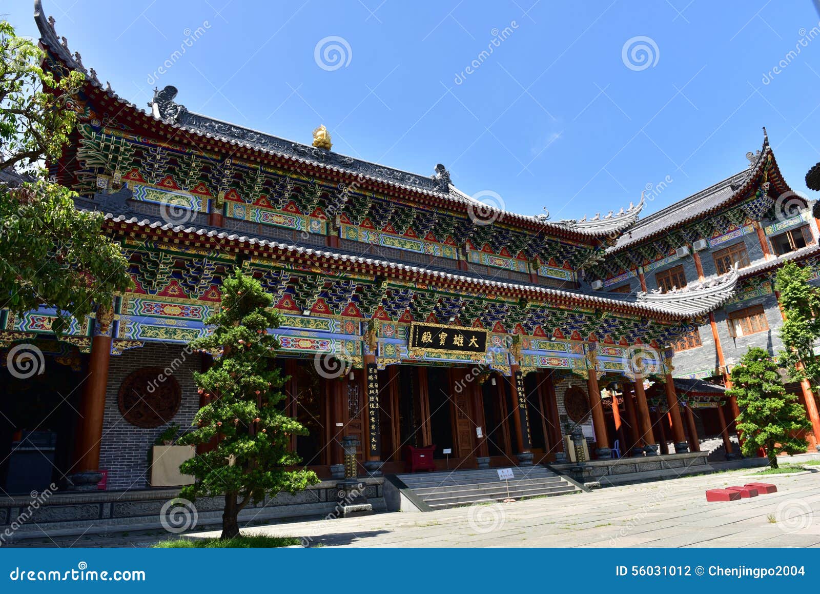 Temple stock photo. Image of beam, interests, archaeology - 56031012