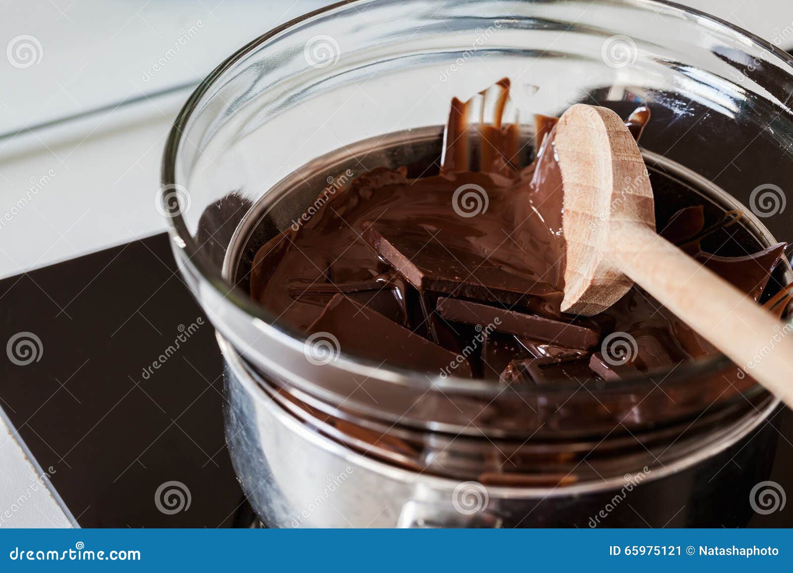 Temple del chocolate imagen de archivo. Imagen de casero - 65975121