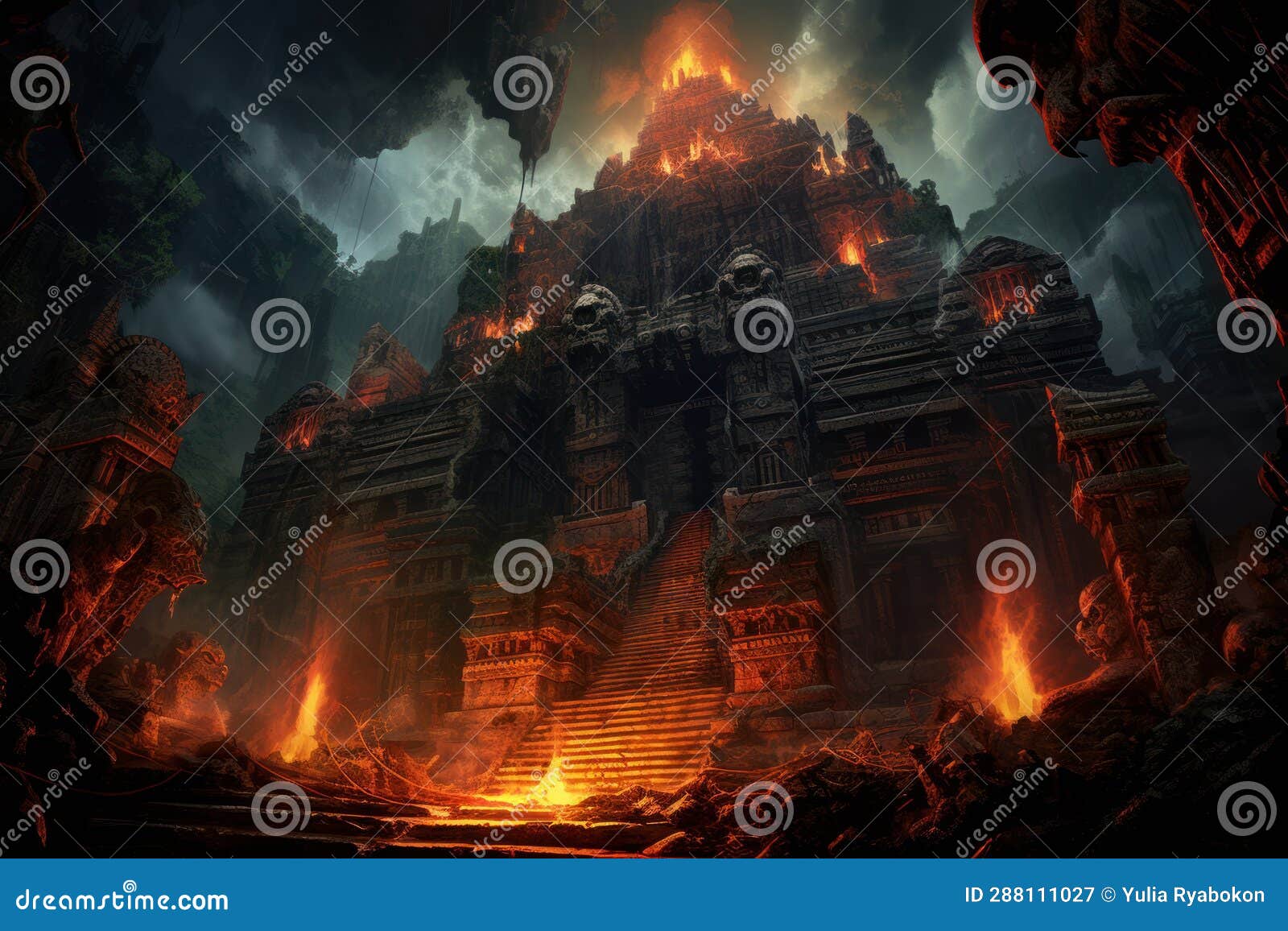 Temple Of Doom Moses. Generate Ai Stock Photography | CartoonDealer.com ... Temple Of Doom Moses. Generate Ai Stock Photography | CartoonDealer.com ...