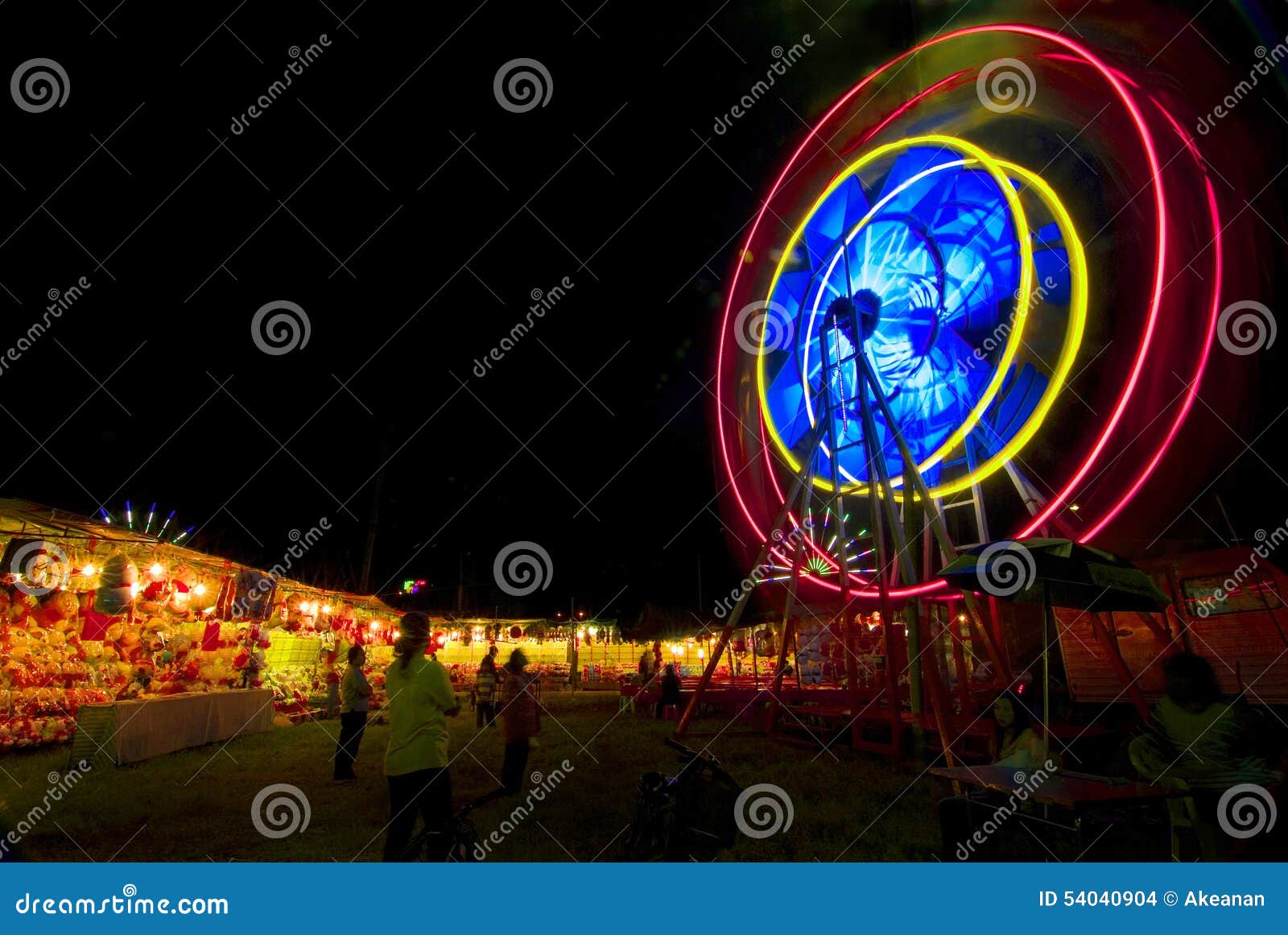 Temple fair editorial stock image. Image of fair, temple - 54040904