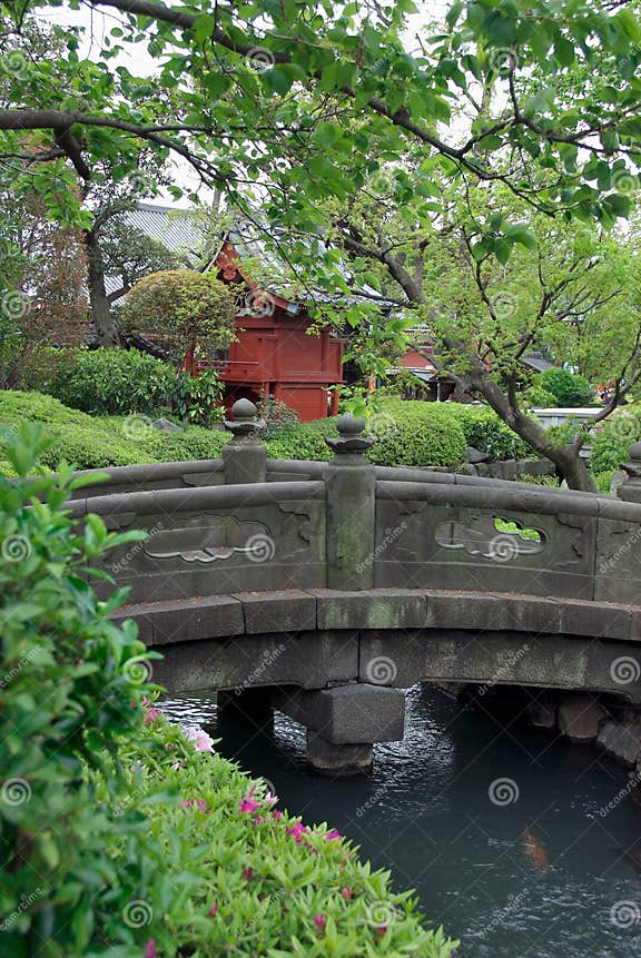 Temple Gardens stock photo. Image of nature, gardens, stone - 5057166