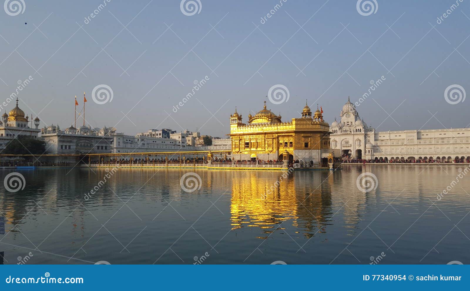Temple editorial stock image. Image of gold, calm, city - 77340954