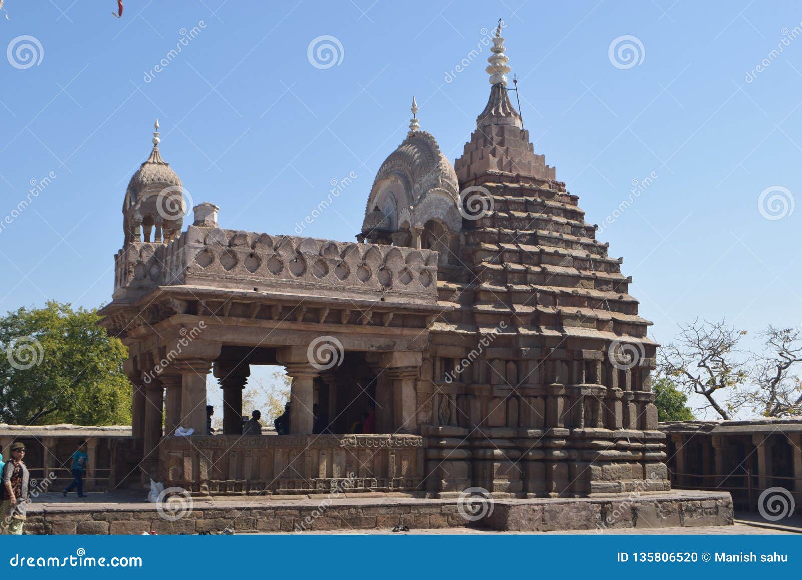 Temple editorial image. Image of cultural, indian, hindu - 135806520