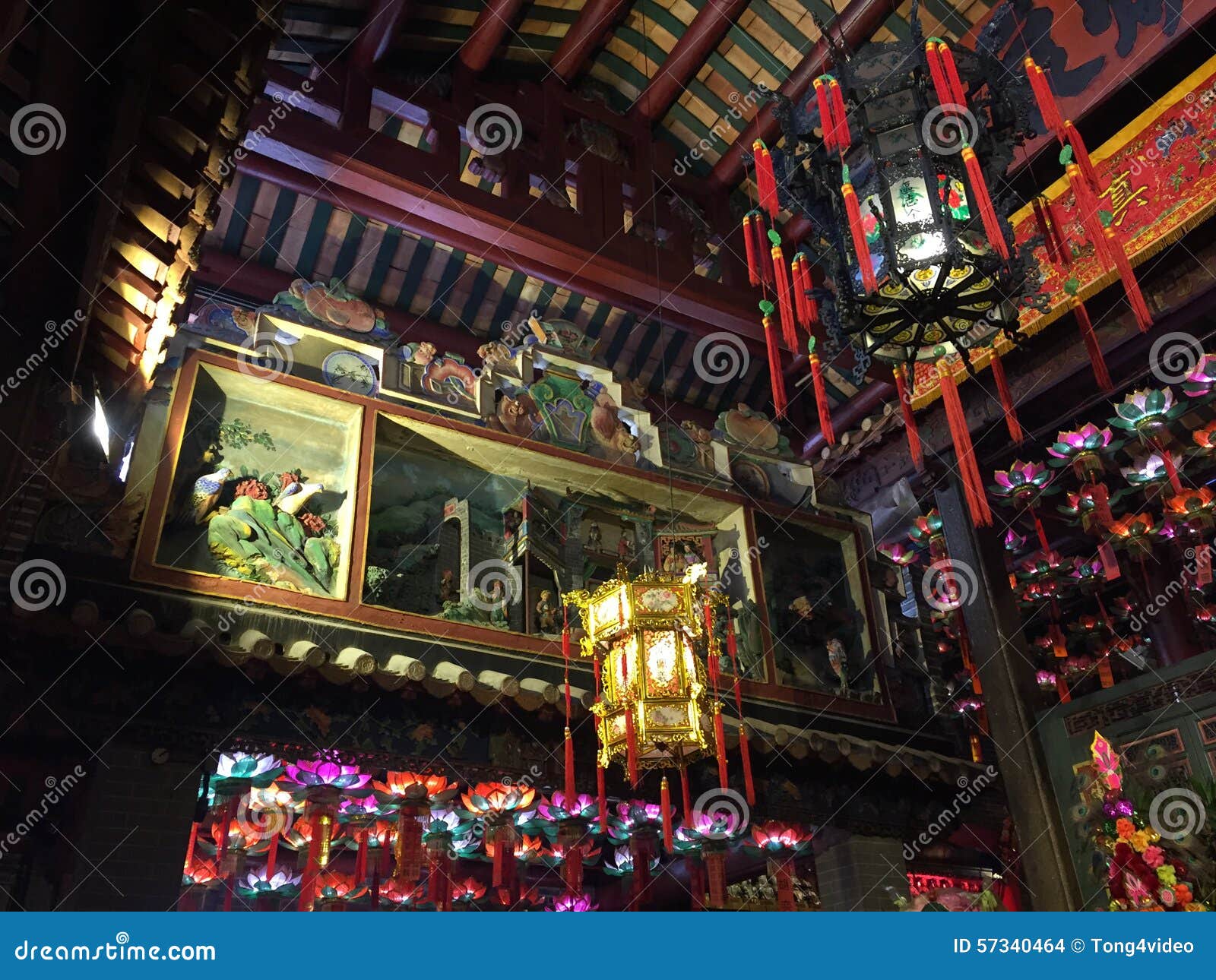 Temple inside editorial stock image. Image of temple - 57340464