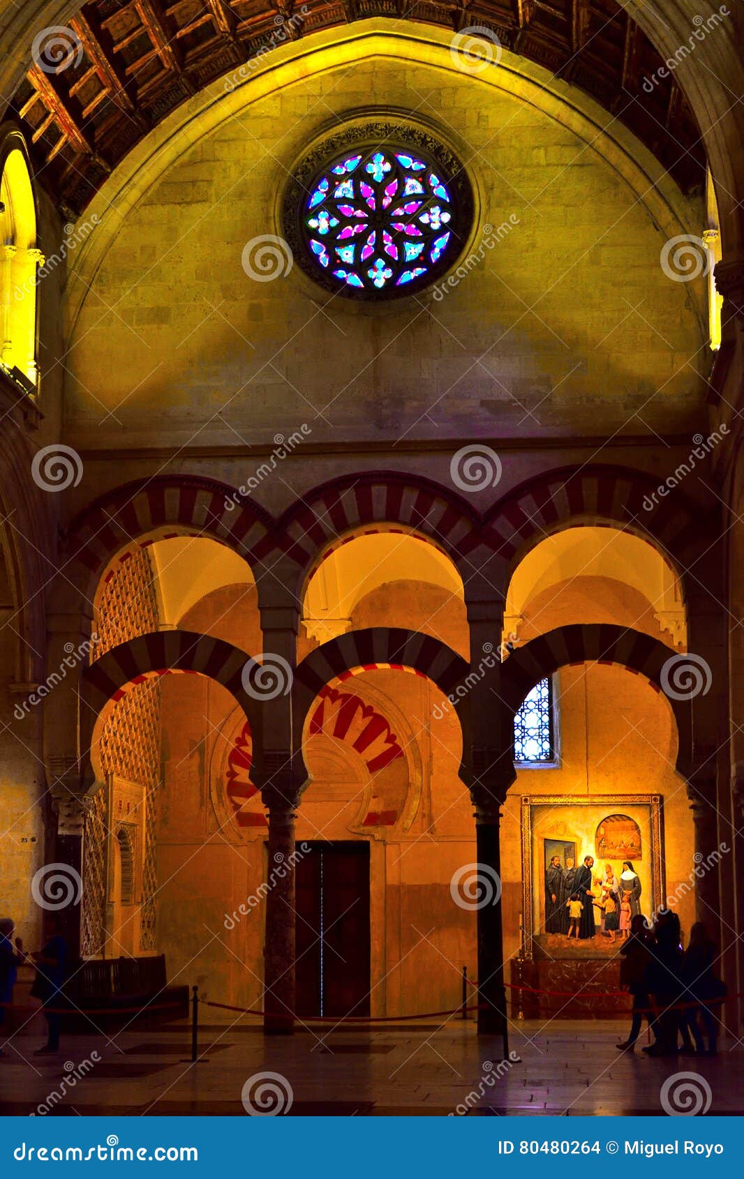 Temple Interior Stock Photography | CartoonDealer.com #80480264