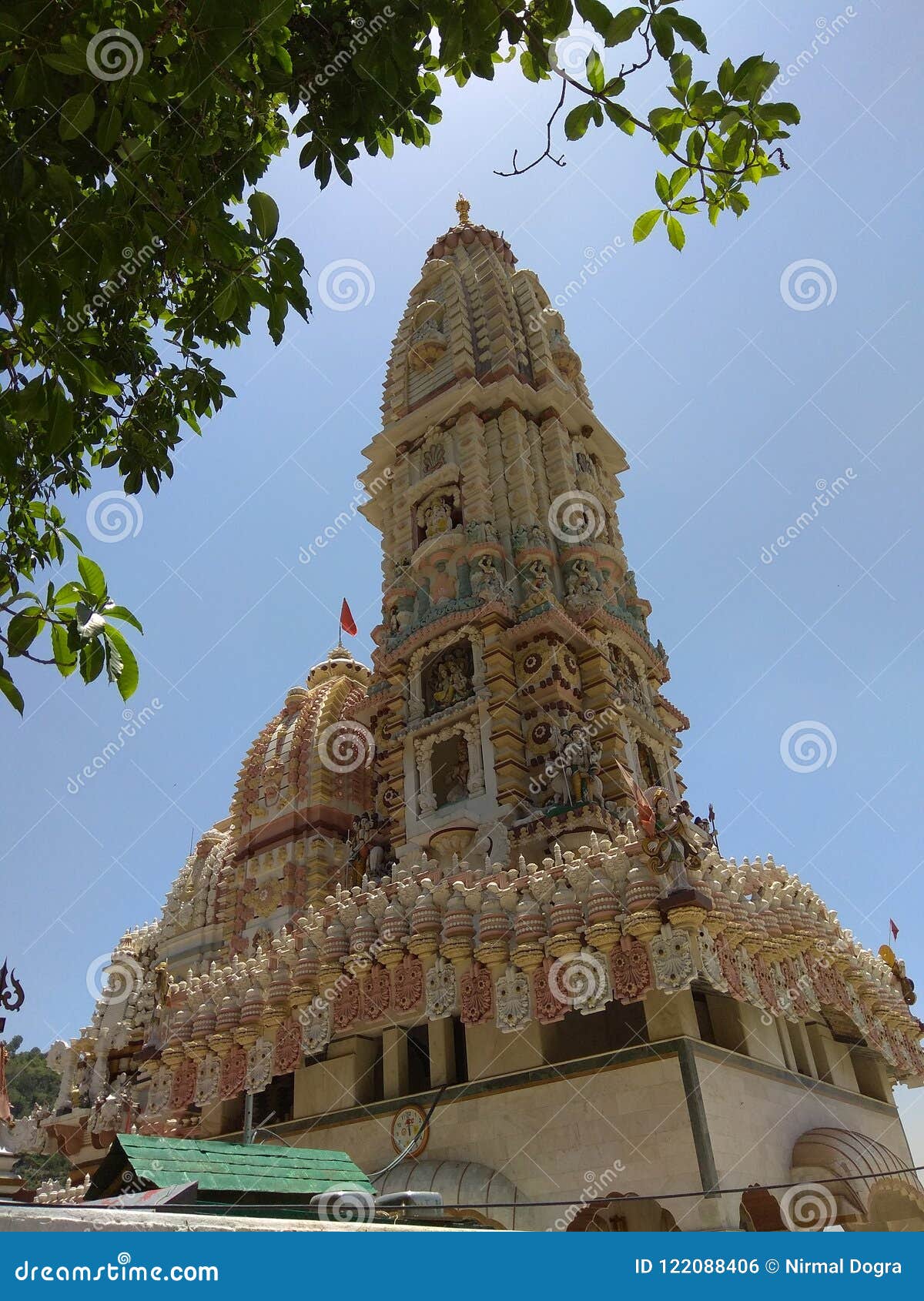 GOD SHIVA stock photo. Image of solan, temple, jatoli - 122088406