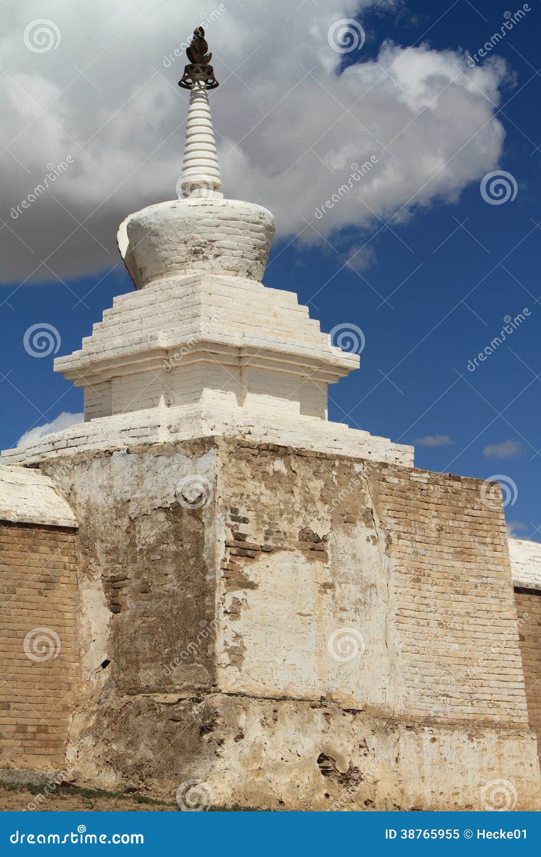 The Temple of Karakorum stock image. Image of karakorum - 38765955