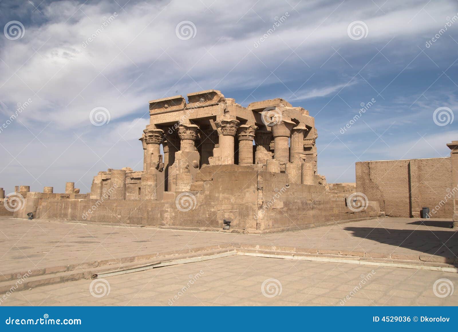 Temple Of Kom Ombo, Egypt Stock Photography | CartoonDealer.com #272592086