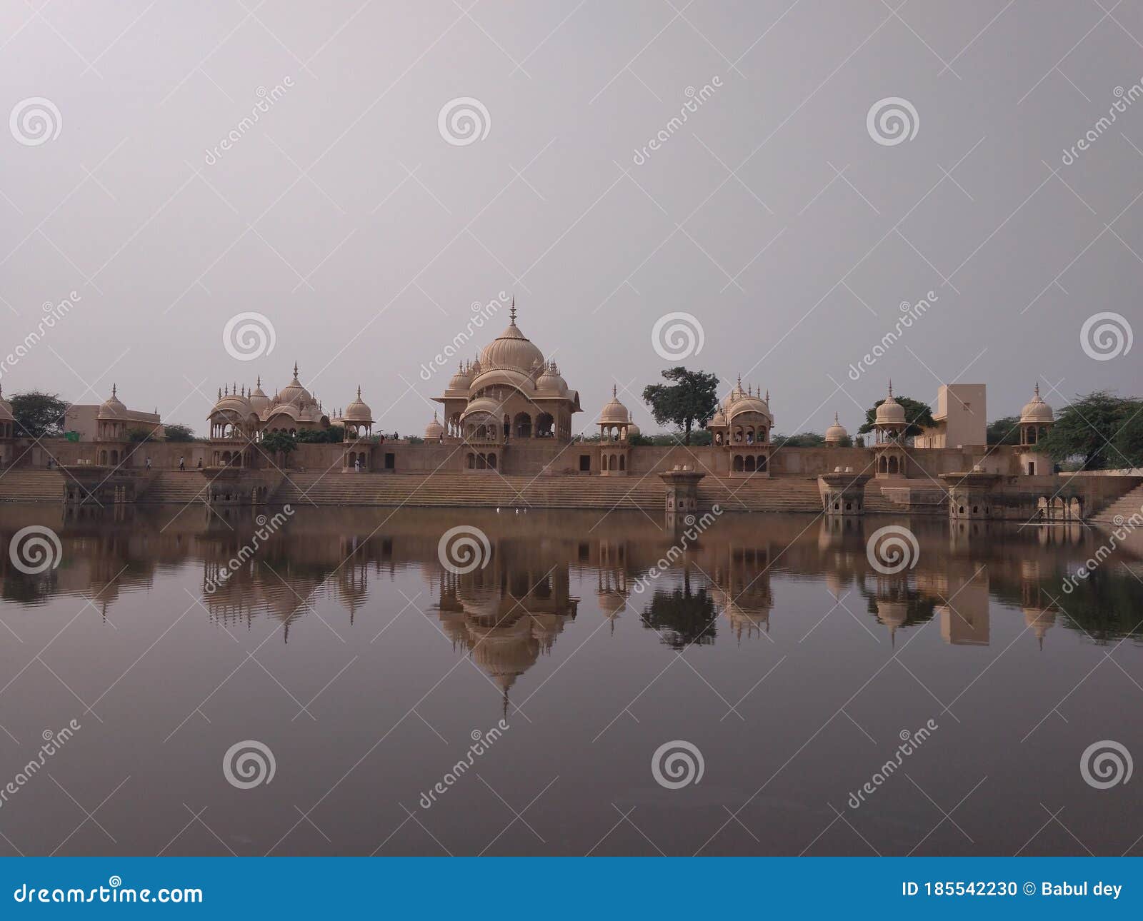 Temple of Lord Krishna editorial image. Image of river - 185542230