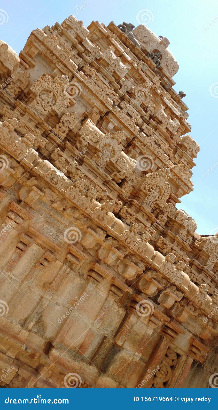 Temple mandir garbha gudi stock photo. Image of gudi - 156719664