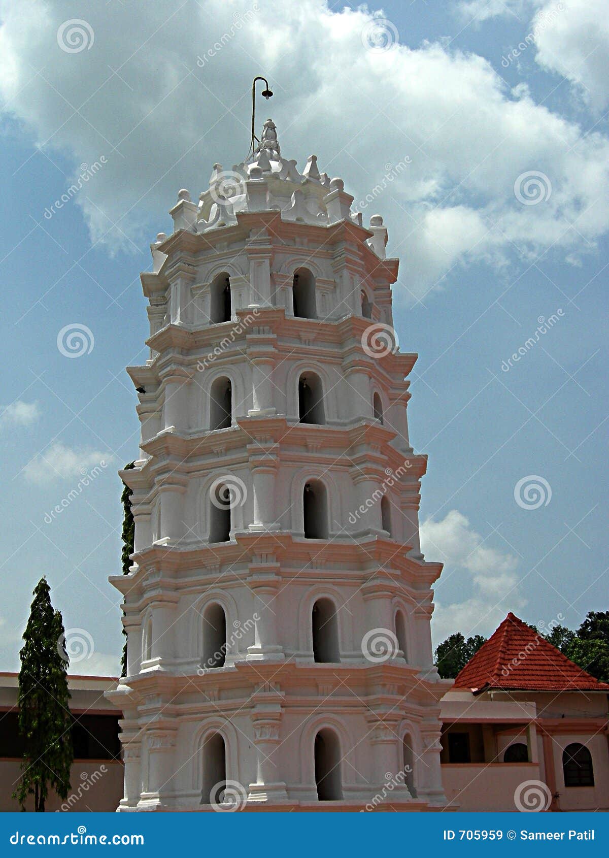 Temple_Mangeshi_02 Royalty-Free Stock Photography | CartoonDealer.com ...