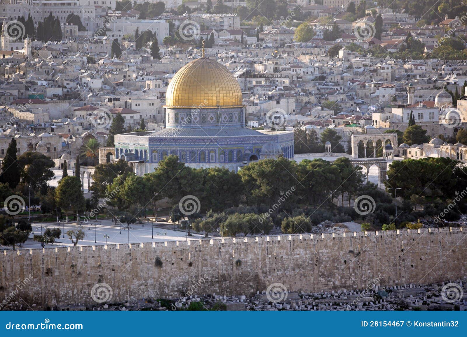Temple Mount Moriah Al-Aqsa Mosque Royalty-Free Stock Photo ...