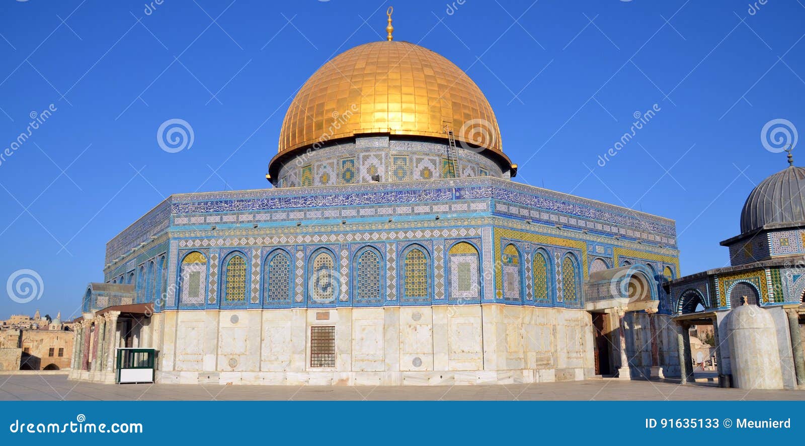 Temple Mount редакционное стоковое фото. изображение насчитывающей ...