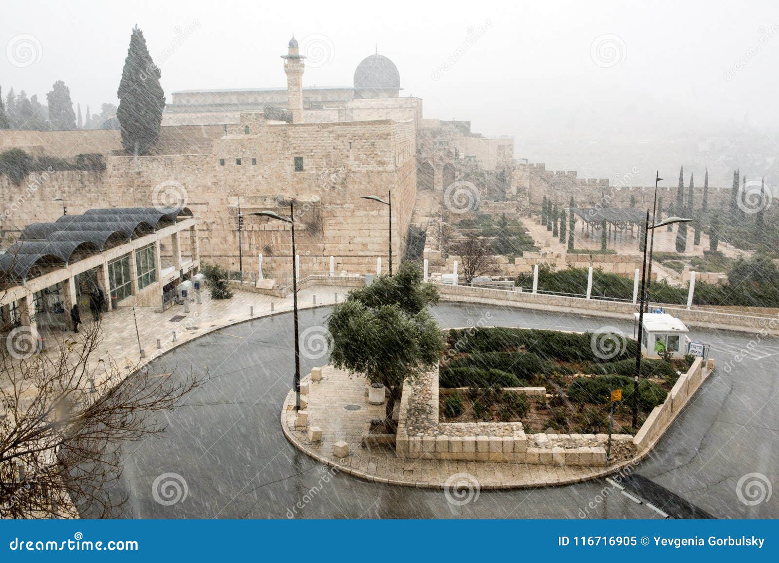 Temple mount in Jerusalem stock image. Image of israel - 116716905