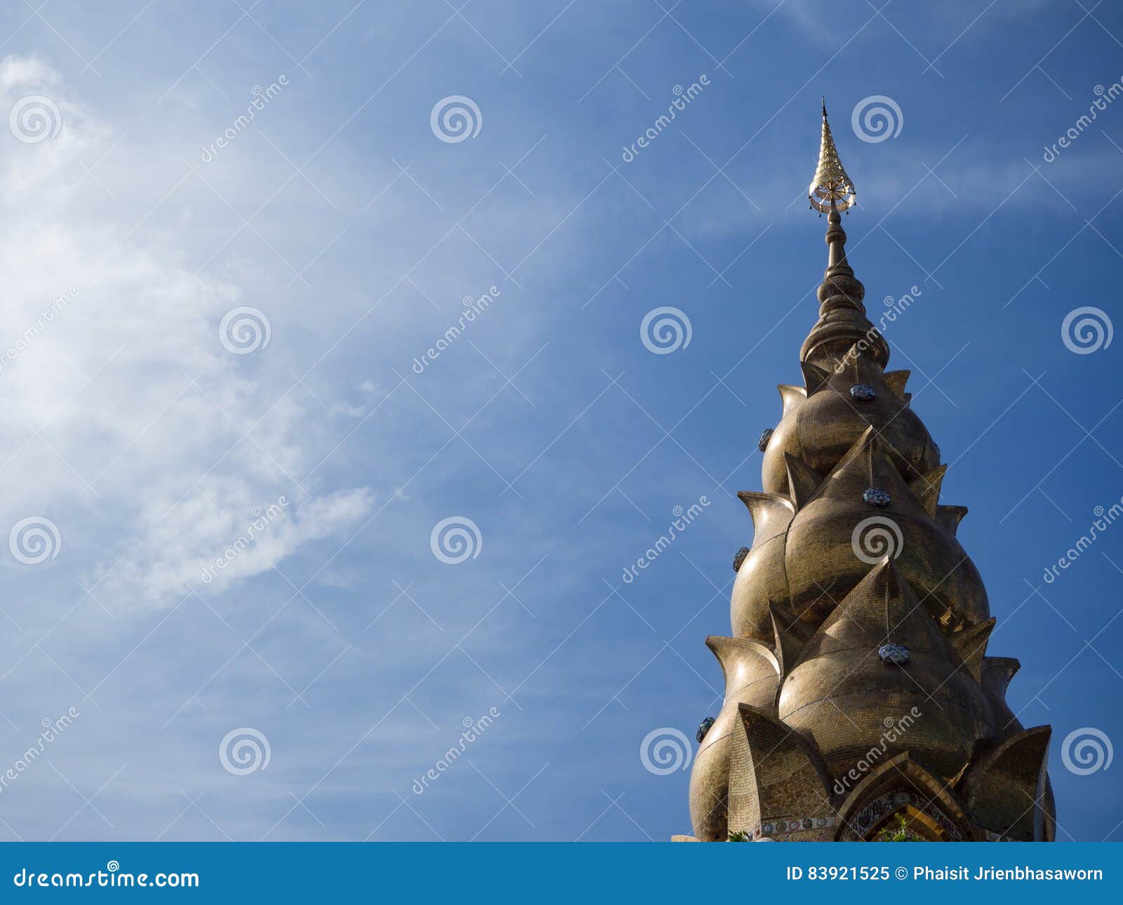 Temple stock image. Image of landmark, beautiful, background - 83921525