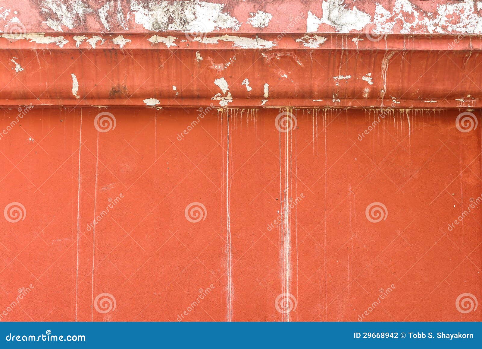 Temple old red wall stock photo. Image of material, grunge - 29668942