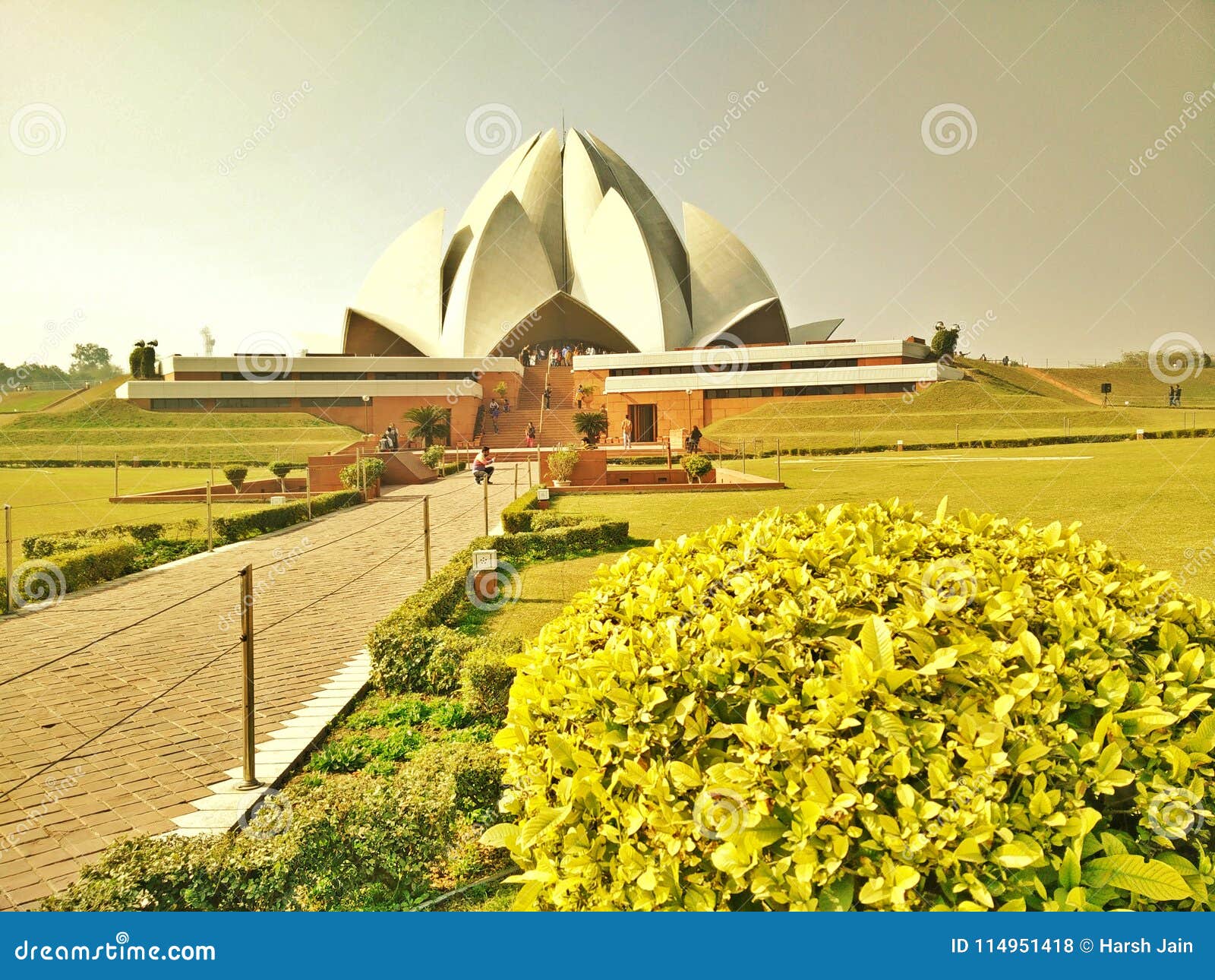 Temple of peace editorial stock photo. Image of lotus - 114951418