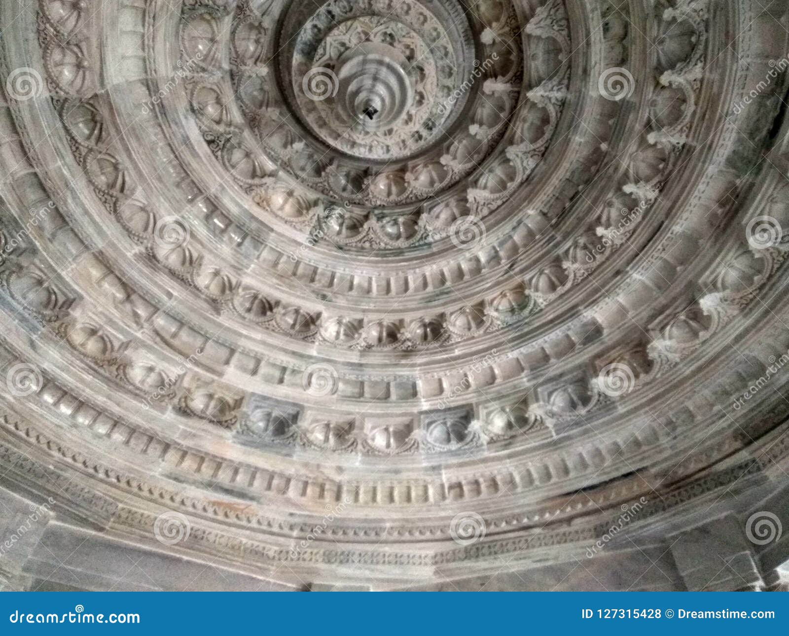 Temple stock photo. Image of temple, mandir, rajgir - 127315428