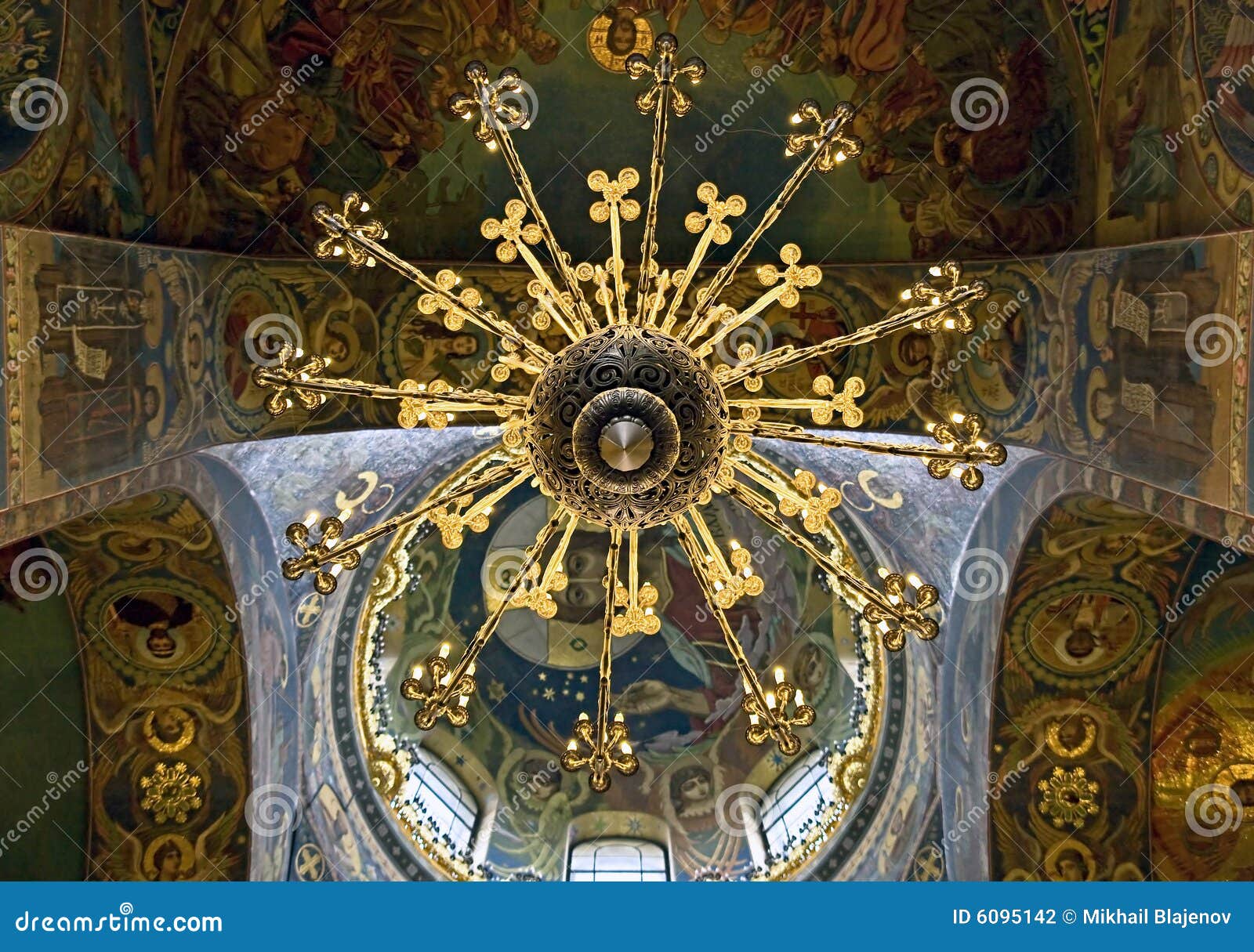 Temple Resurrection Christi 6 Stock Photo - Image of dome, blood: 6095142