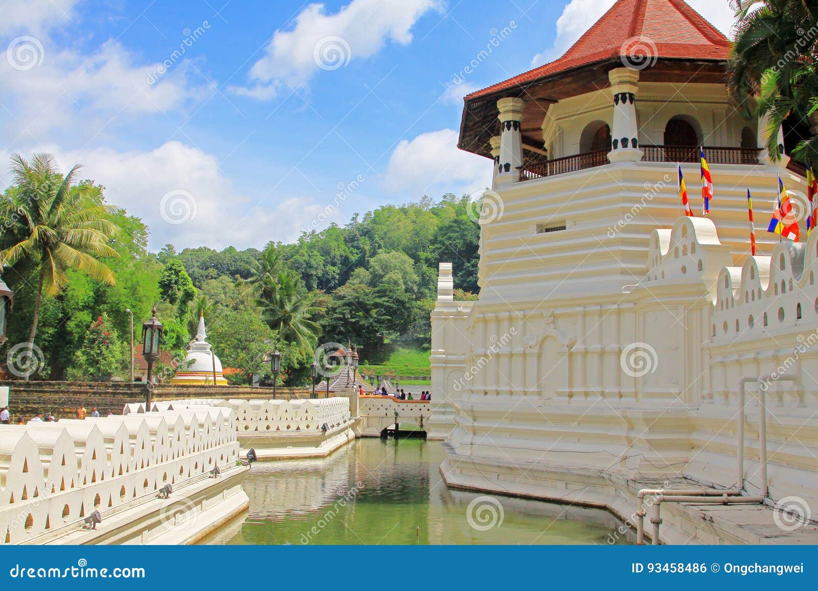 Temple Of The Tooth Relic