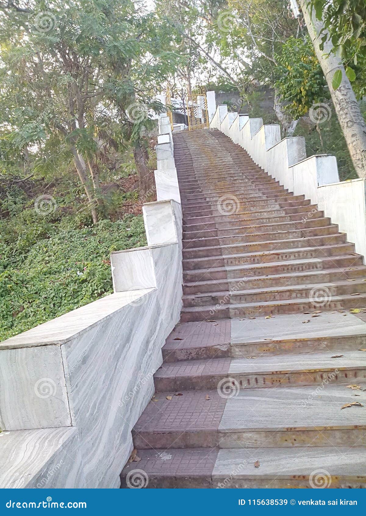 Temple steps stock image. Image of holy, devi, steps - 115638539