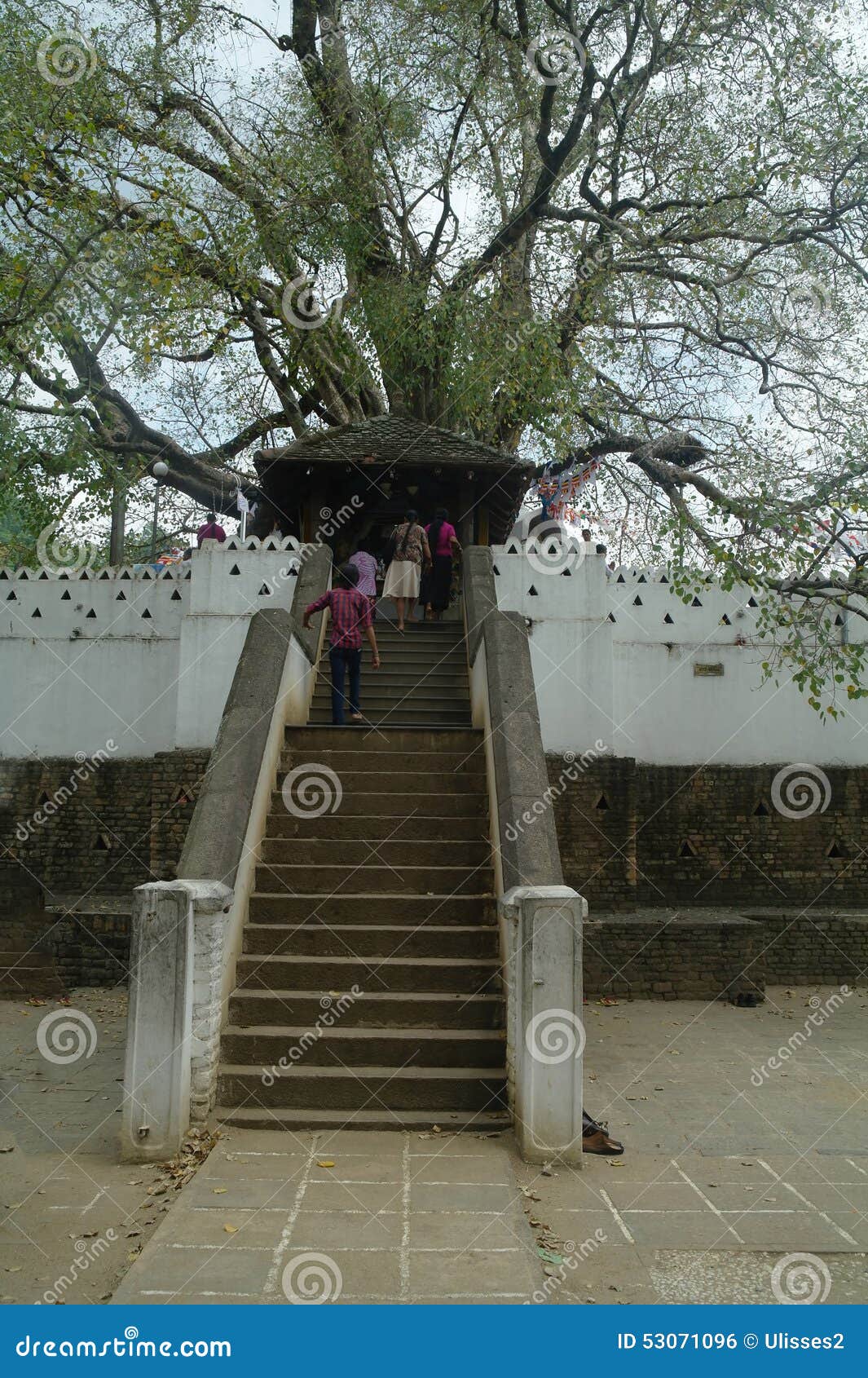 Temple of the Tooth, Kandy, Sri Lanka Editorial Photo - Image of kandy ...