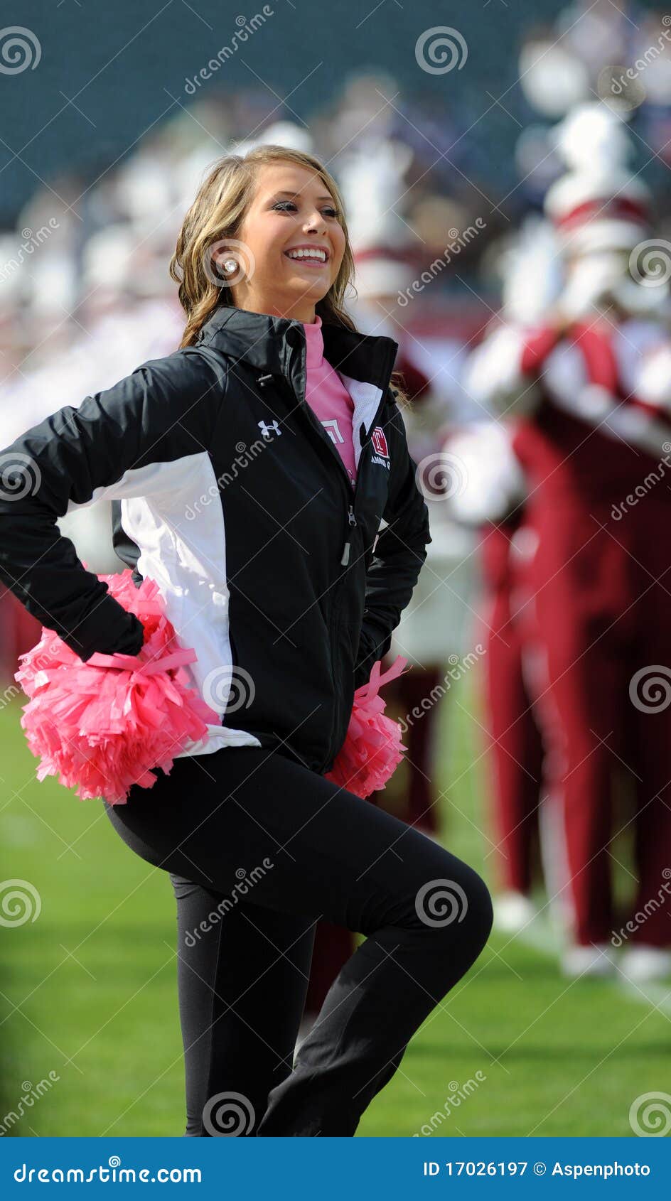 Temple University Diamond Gem Dance Team Member Editorial Photography ...