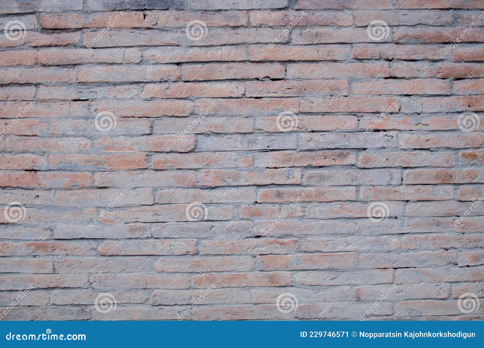 Beautiful Brick Texture Temple Wall Background Stock Image - Image of ...