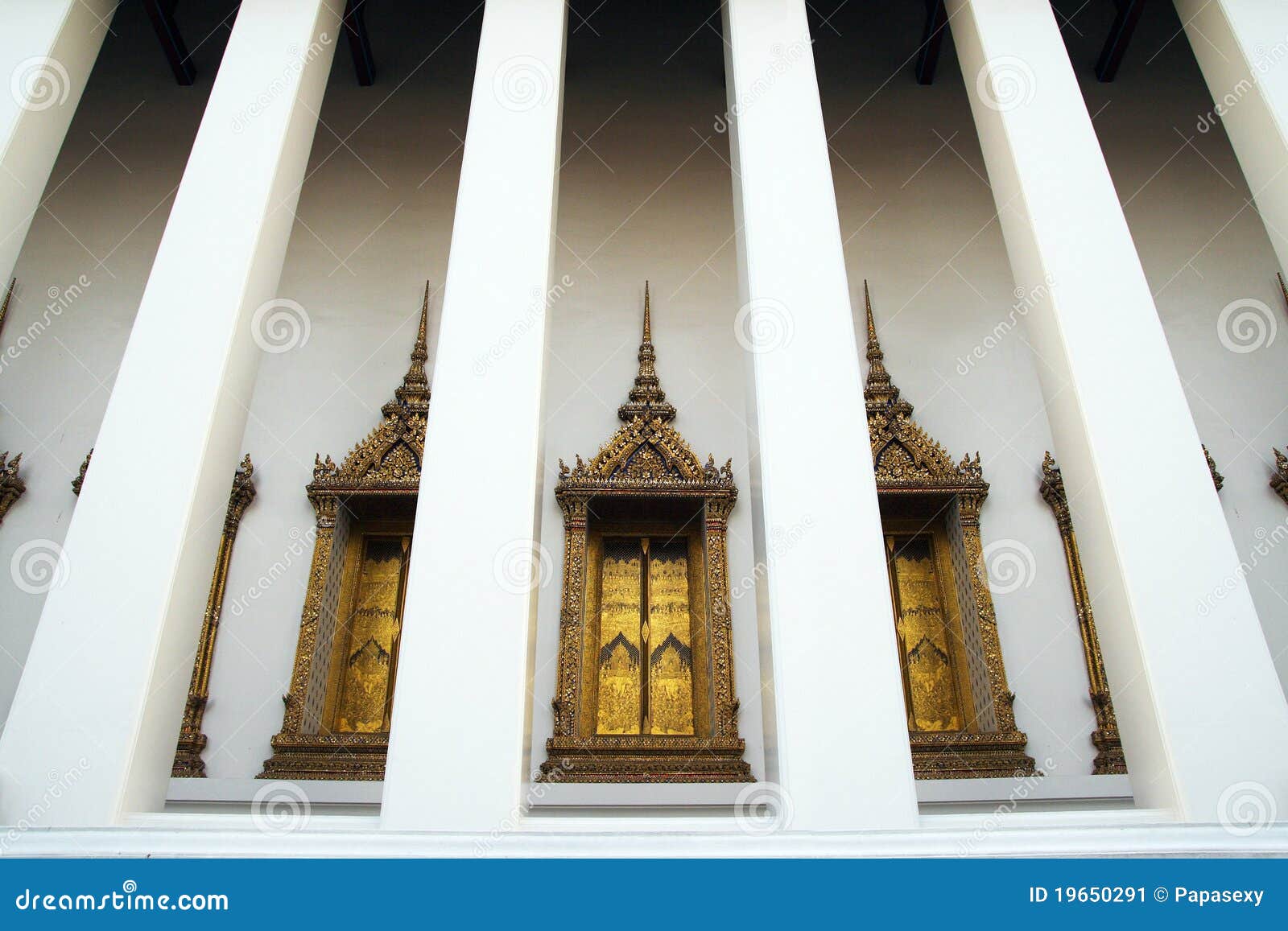 Temple window stock image. Image of delicate, frame, craft - 19650291