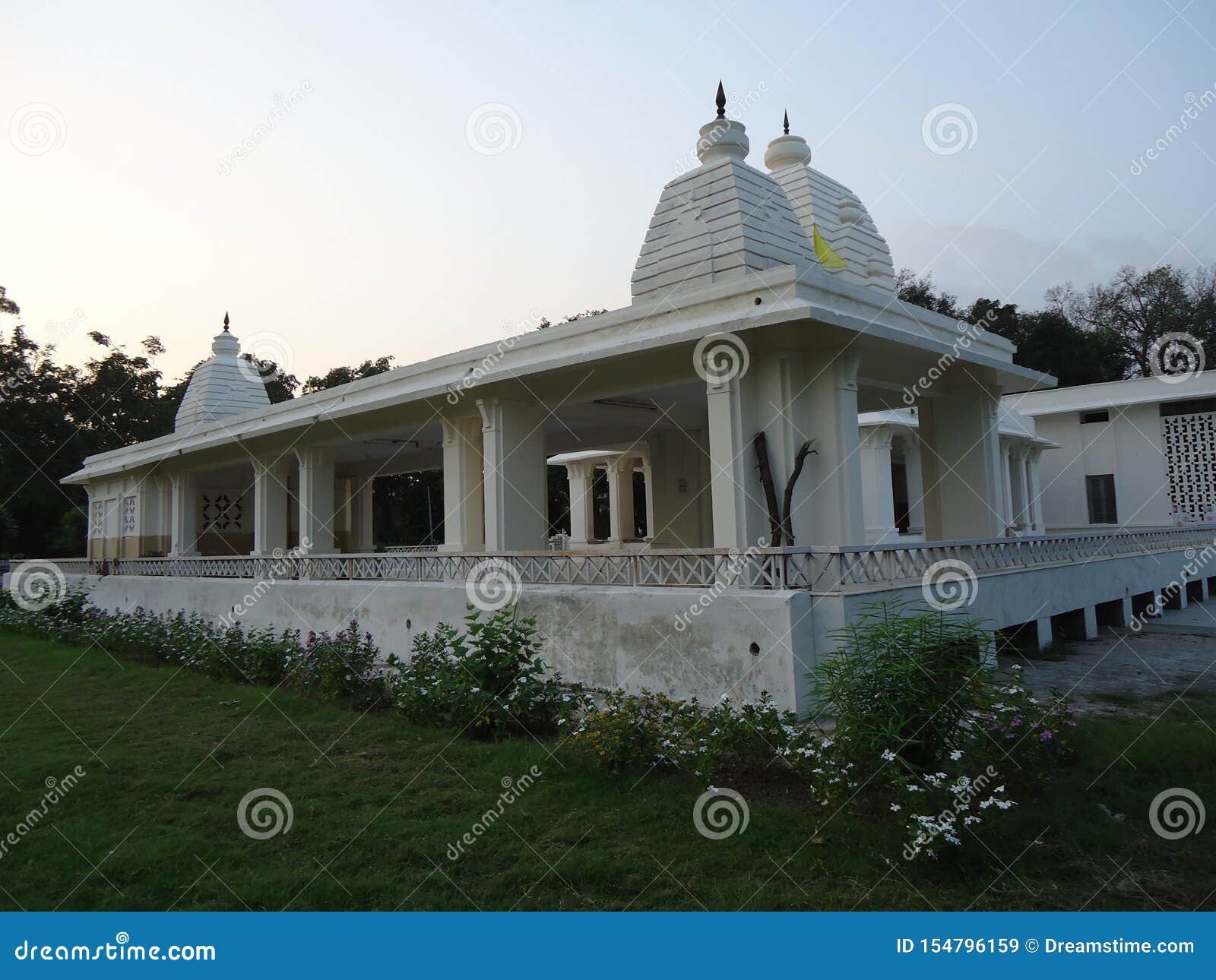 Temple Image stock image. Image of devout, temple, peaceful - 154796159