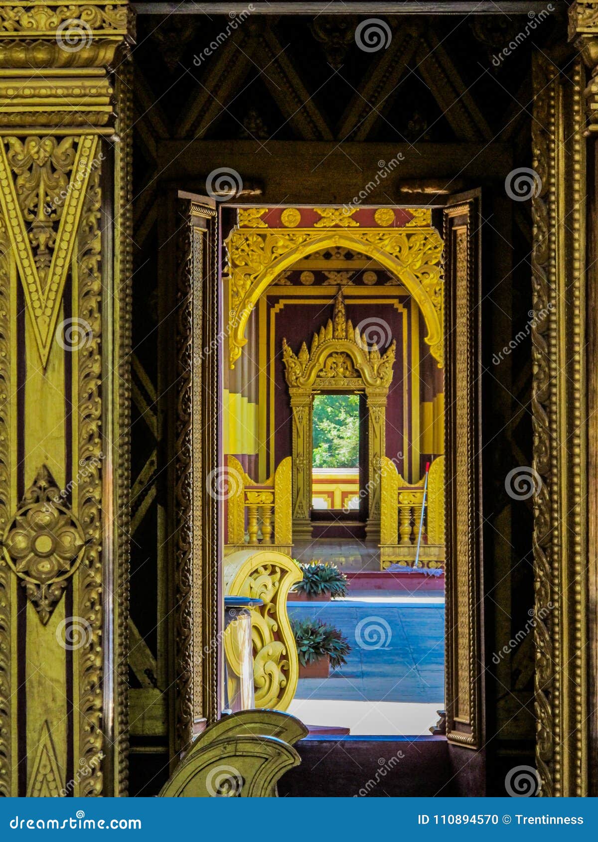 Temples and Ancientbuilding in Myanmar Editorial Image - Image of ...