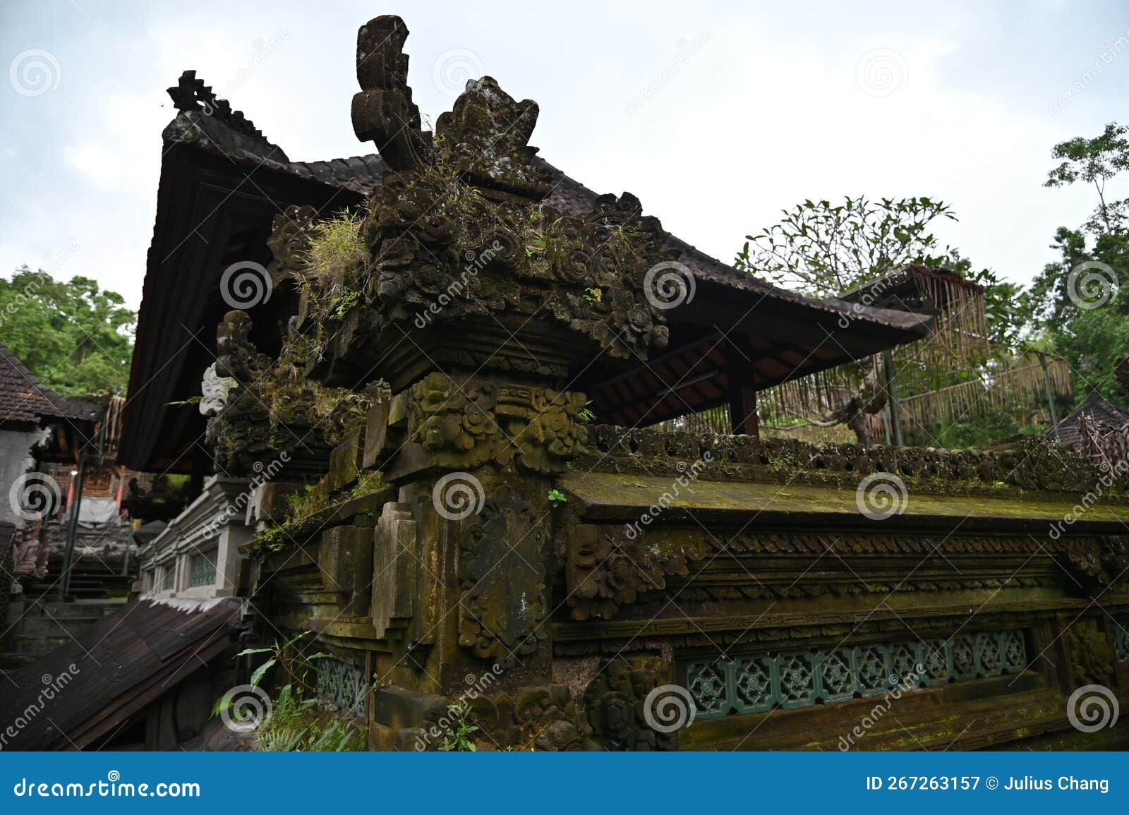 The Temples of Bali editorial photography. Image of architecture ...