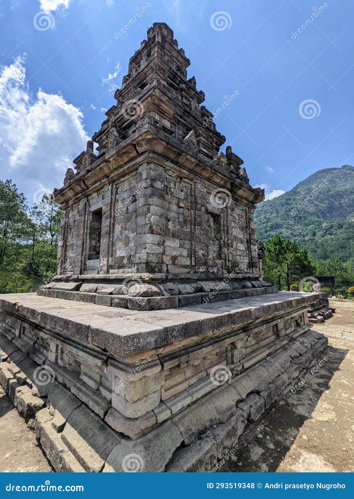 Temples are a Lost Form of Cultural Change Stock Photo - Image of ...