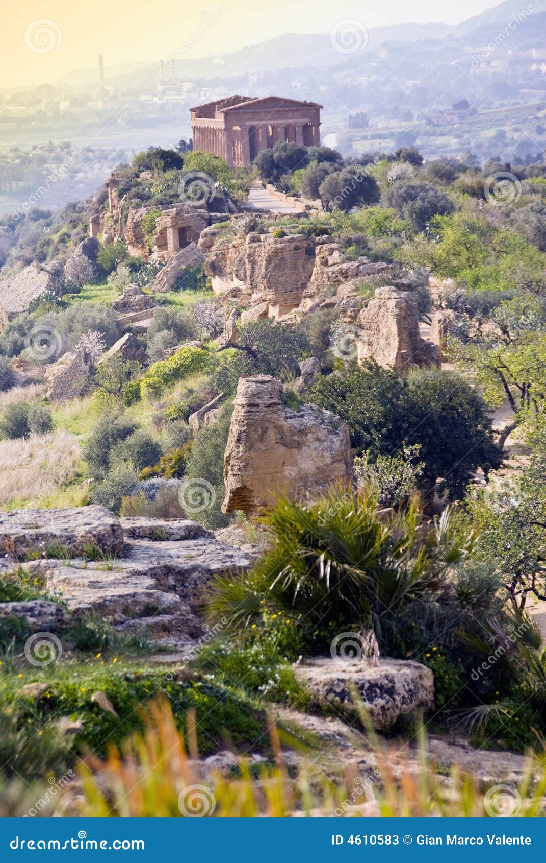 Temples Stock Image | CartoonDealer.com #42910501