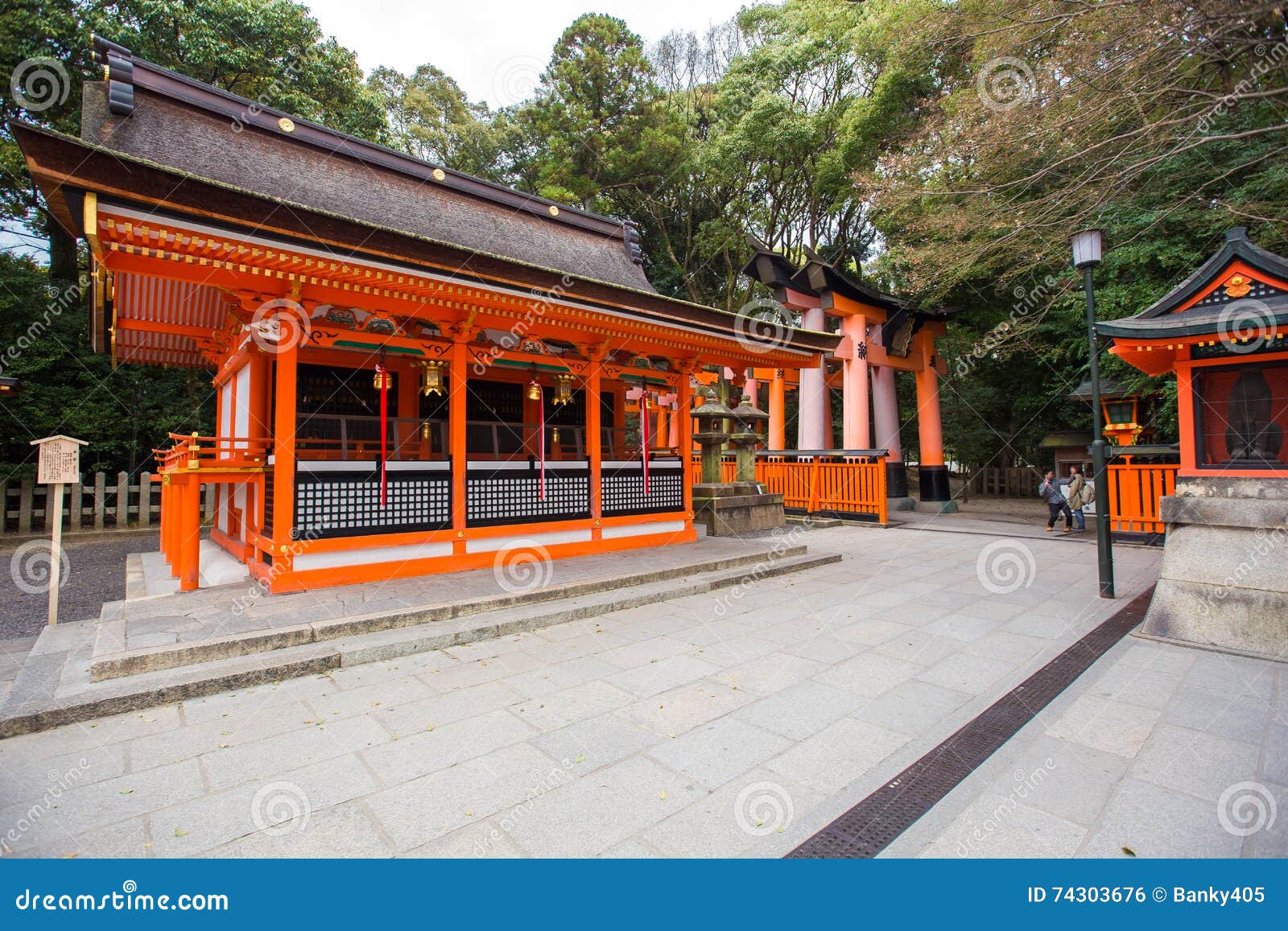 Templo De Kiyomizu-dera En Kyoto Foto de archivo - Imagen de budismo ...