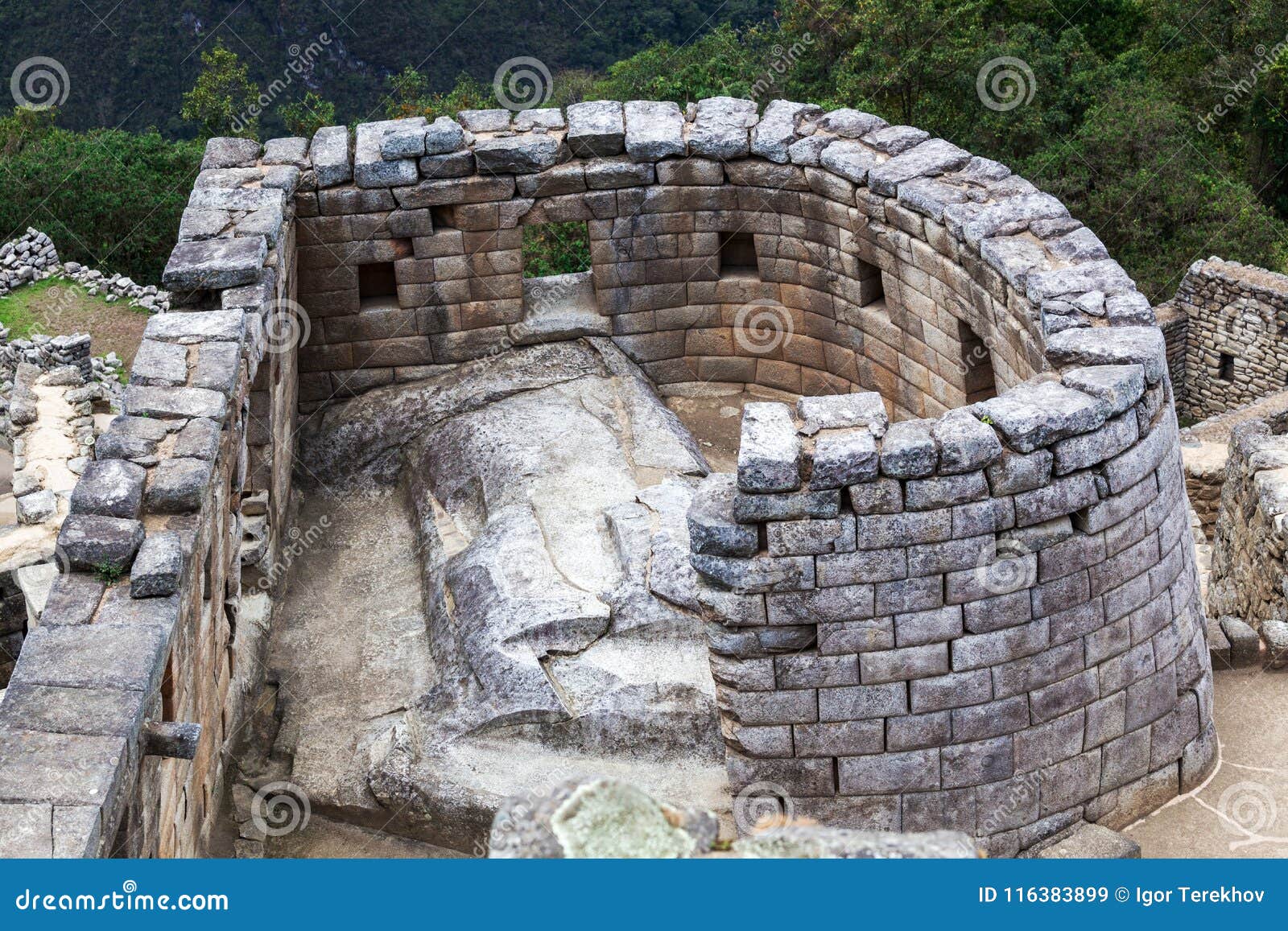 Templo del sol imagen de archivo. Imagen de antiguo - 116383899