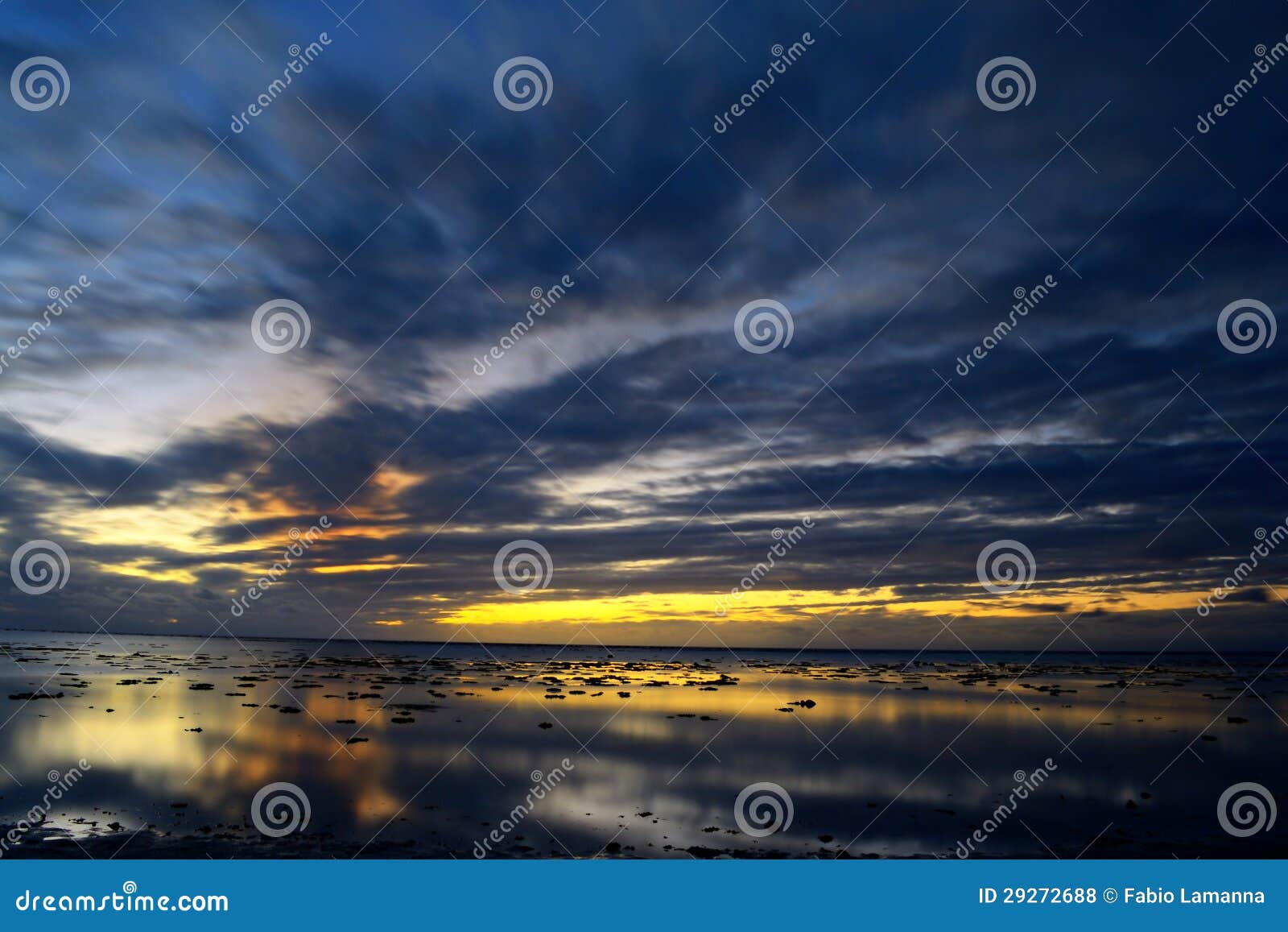 Tempo Meraviglioso Di Crepuscolo Fotografia Stock - Immagine di ...