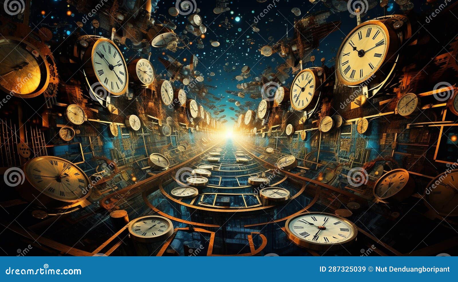 Warping Reality: Unveiling The Cosmic Impacts Of Black Holes Royalty ...