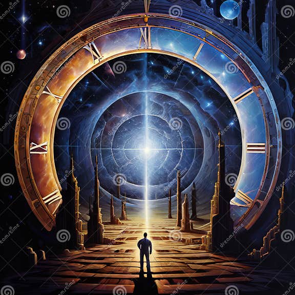 Temporal Dimension Space Space Containing the Dimension of Tme Stock ...